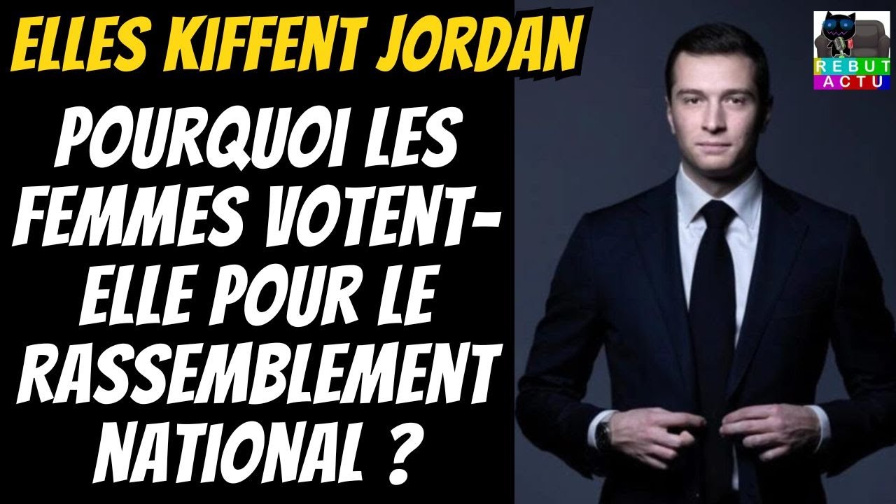 POURQUOI LES FEMMES VOTENT-ELLES DE PLUS EN PLUS POUR LE RASSEMBLEMENT ...