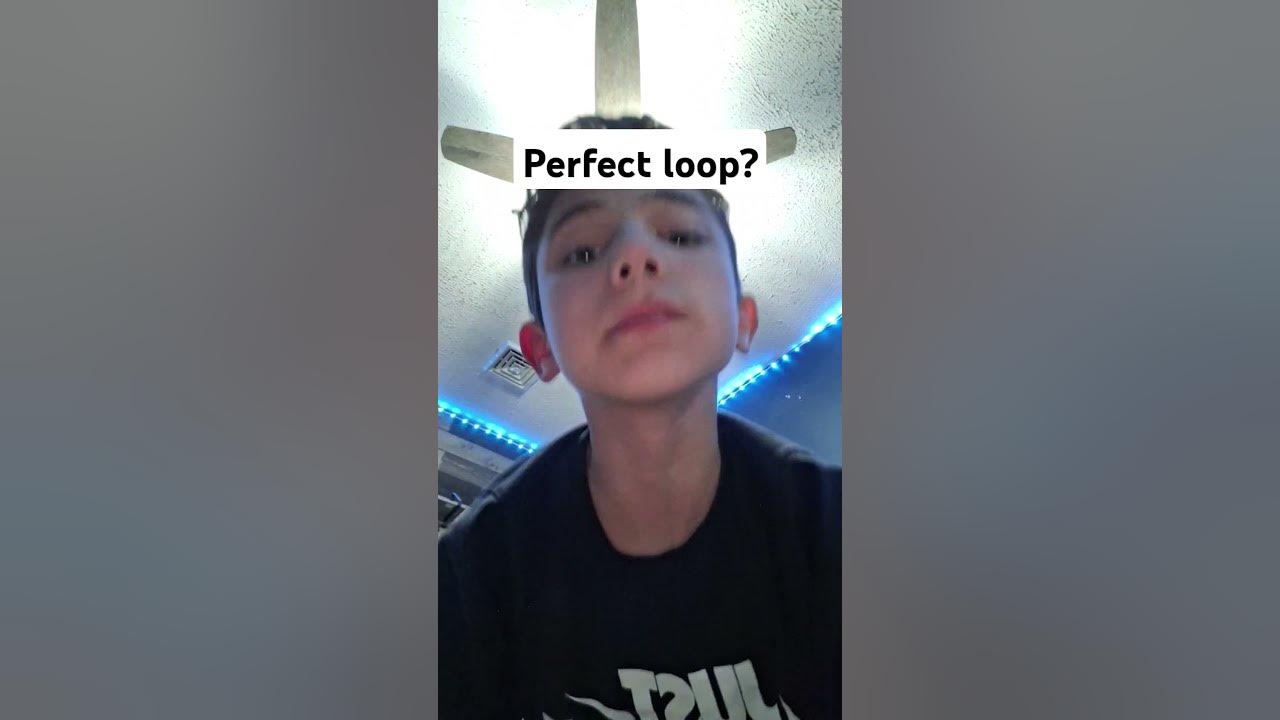perfect loop??? #loop #infiniteloop #endlessloop #dance #infinityloop #satisfyingloop #funny ...