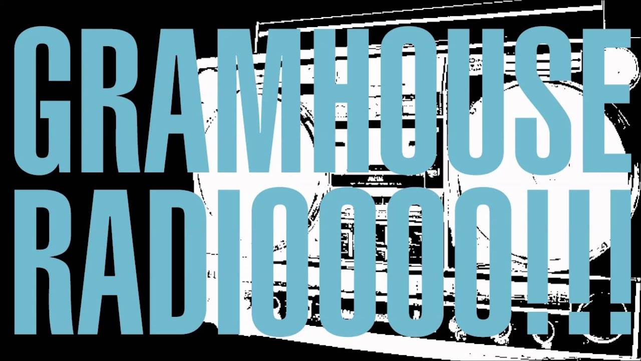 GRAMHOUSE RADIO vol.3 -GUEST:pizarro- - YouTube