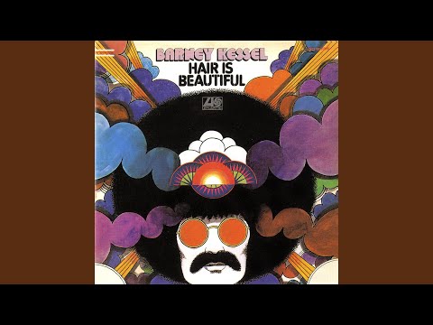 Barney Kessel – Hair Is Beautiful – Vinyl (LP, Album), 1969 [r1518378 ...