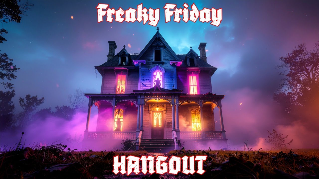 🔴LIVE || Freaky Friday Hangout! - YouTube