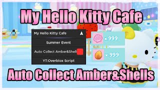 My Hello Kitty Cafe Script Auto Farm Auto Collect Eggs More Roblox 2023 ...