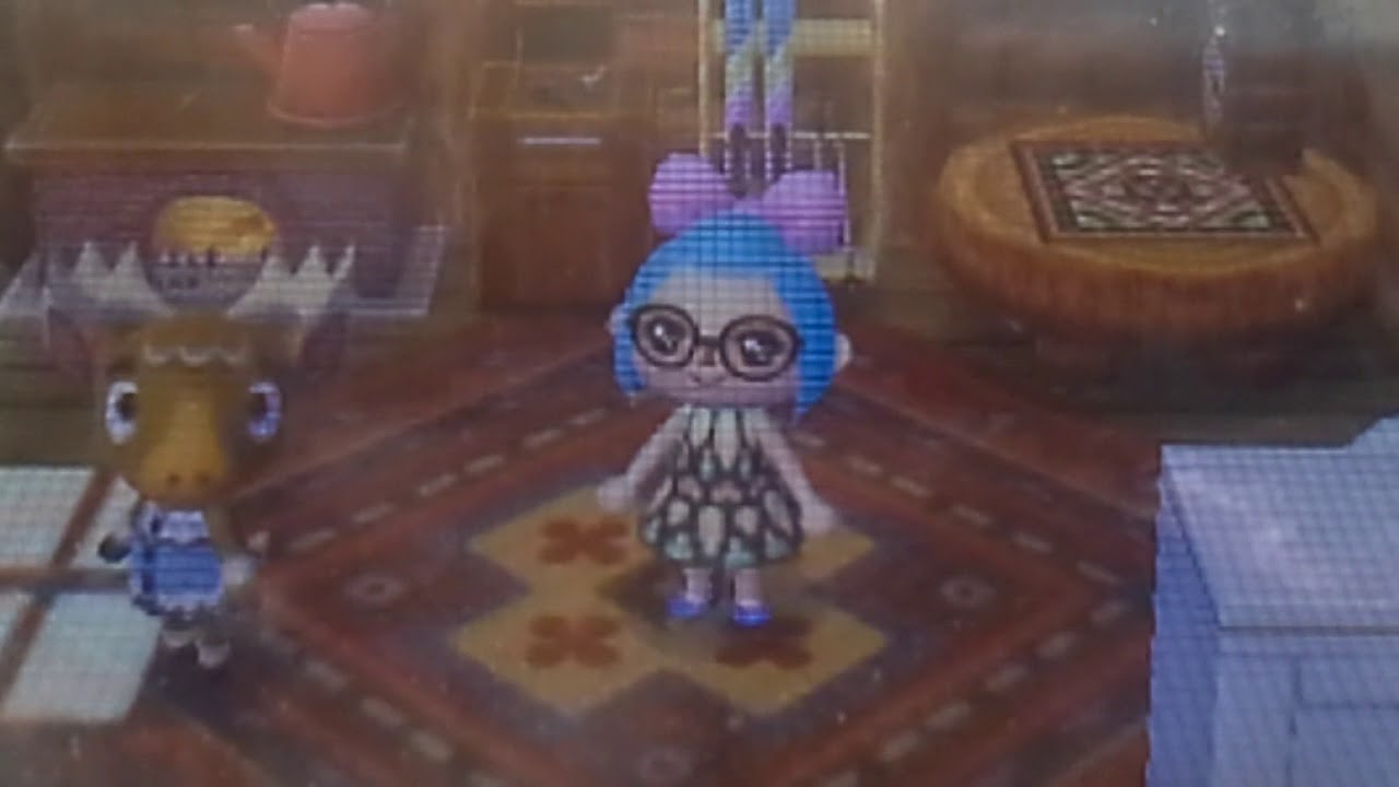 [ACNL] Let's play dans ma ville 😂😂 - YouTube