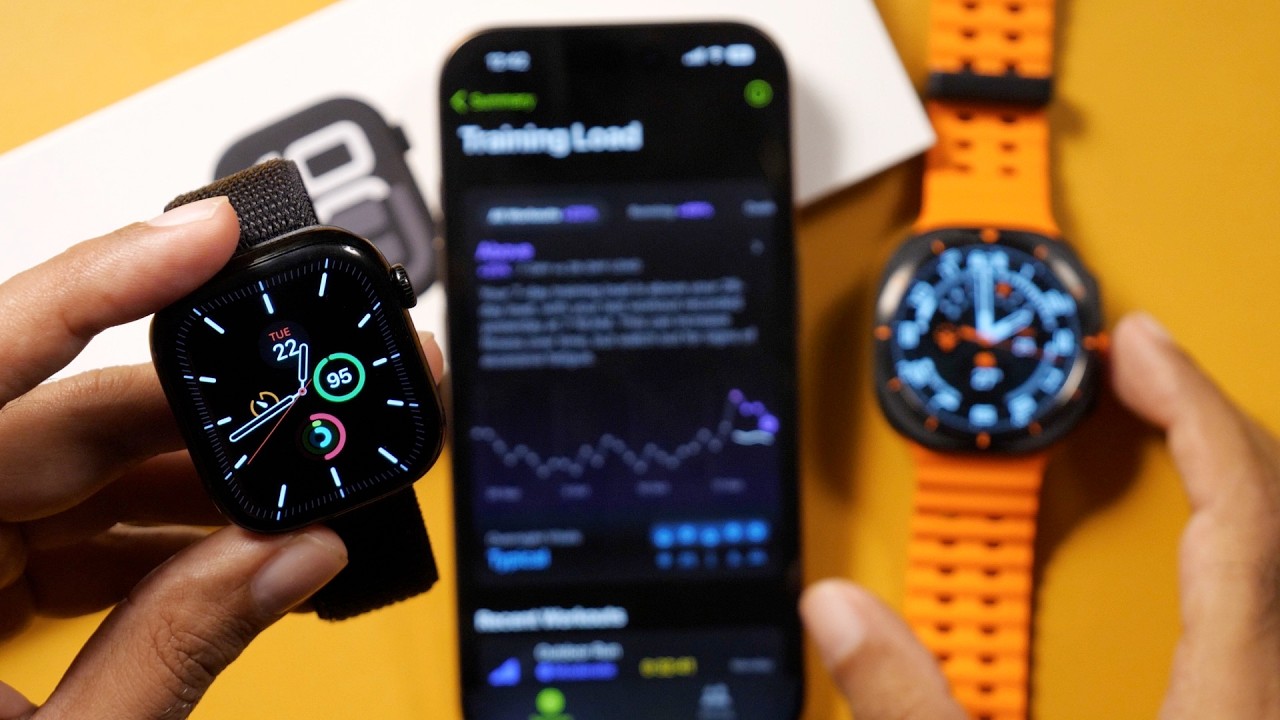 Apple Watch Series 10 Practical Review after 30 days use - YouTube