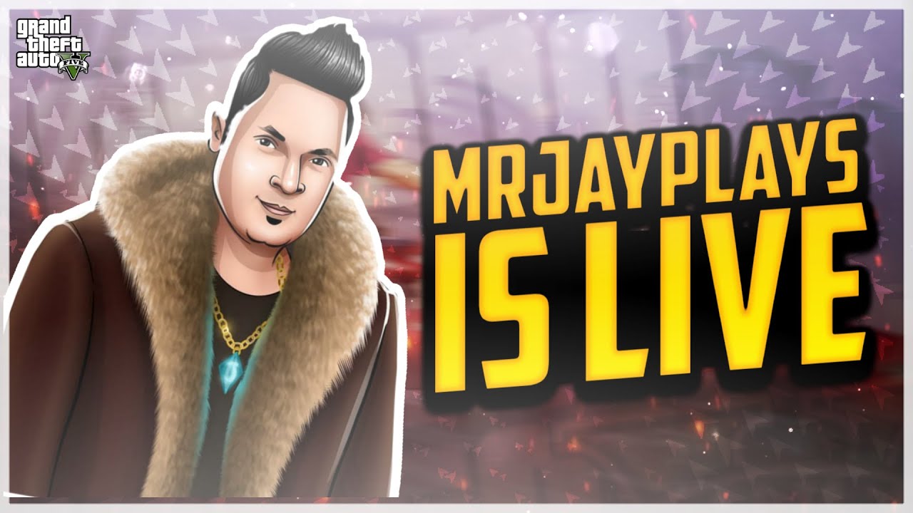 GTA 5 ROLE PLAY PAKISTAN LIVESTREAM - MRJAYPLAYS 🎮 - YouTube