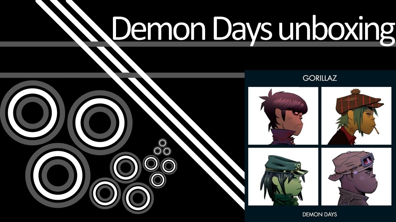Demon Days - YouTube