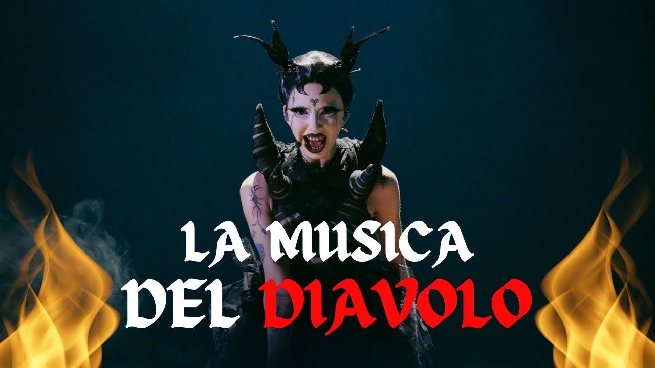Eurovision 2024: festival del satanismo e della stregoneria - YouTube