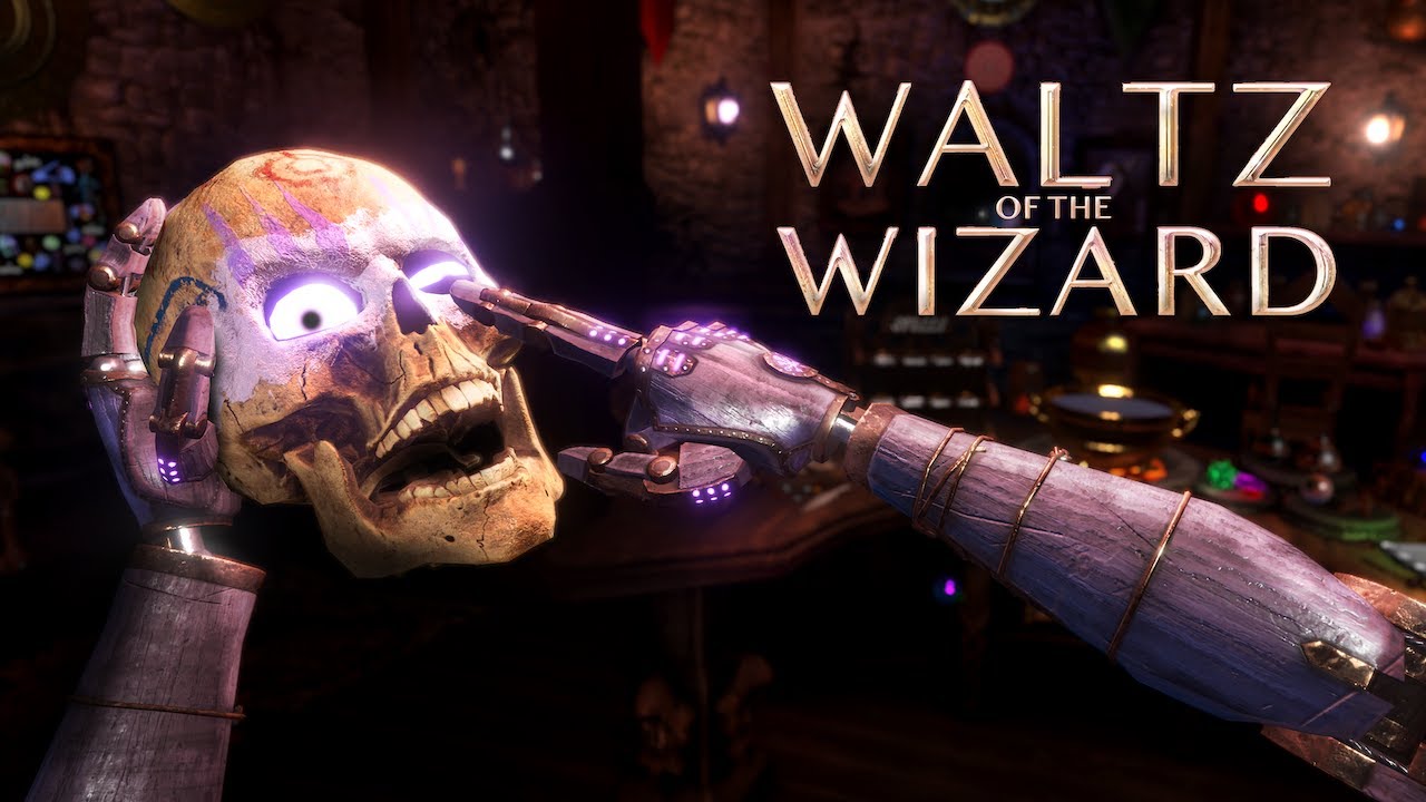 Waltz of the Wizard | Screen Mode Gameplay Trailer | PC Steam | PS5 ...