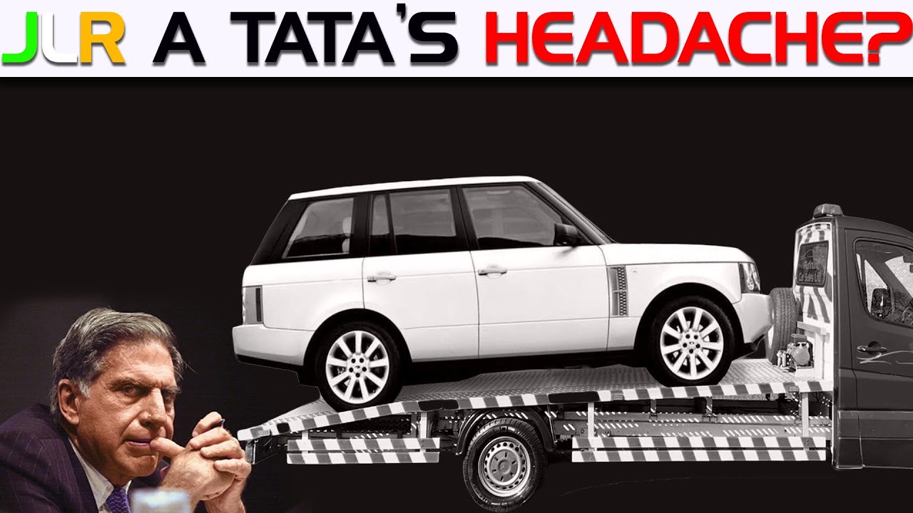 Turnaround under TATA and JLR issues | jaguar | landrover | Ratan Tata ...