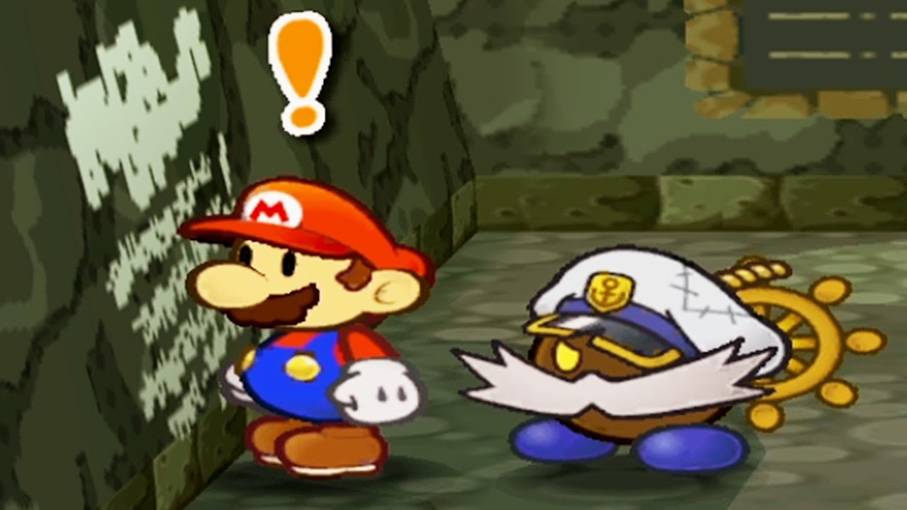 Paper Mario The Thousand Year Door 100% Walkthrough Part 80 No ...