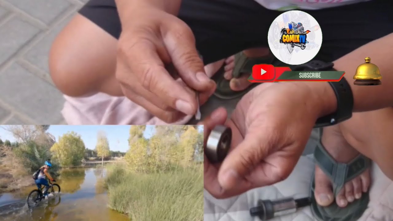 how to apply grease in bottom bracket or sealed bearing? DIY giant ...