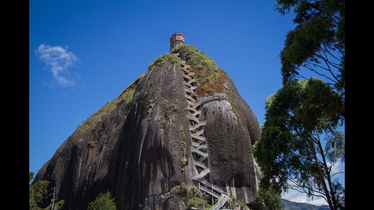 The World's Longest Staircase: Can You Survive 11,674 Steps to the Top ...
