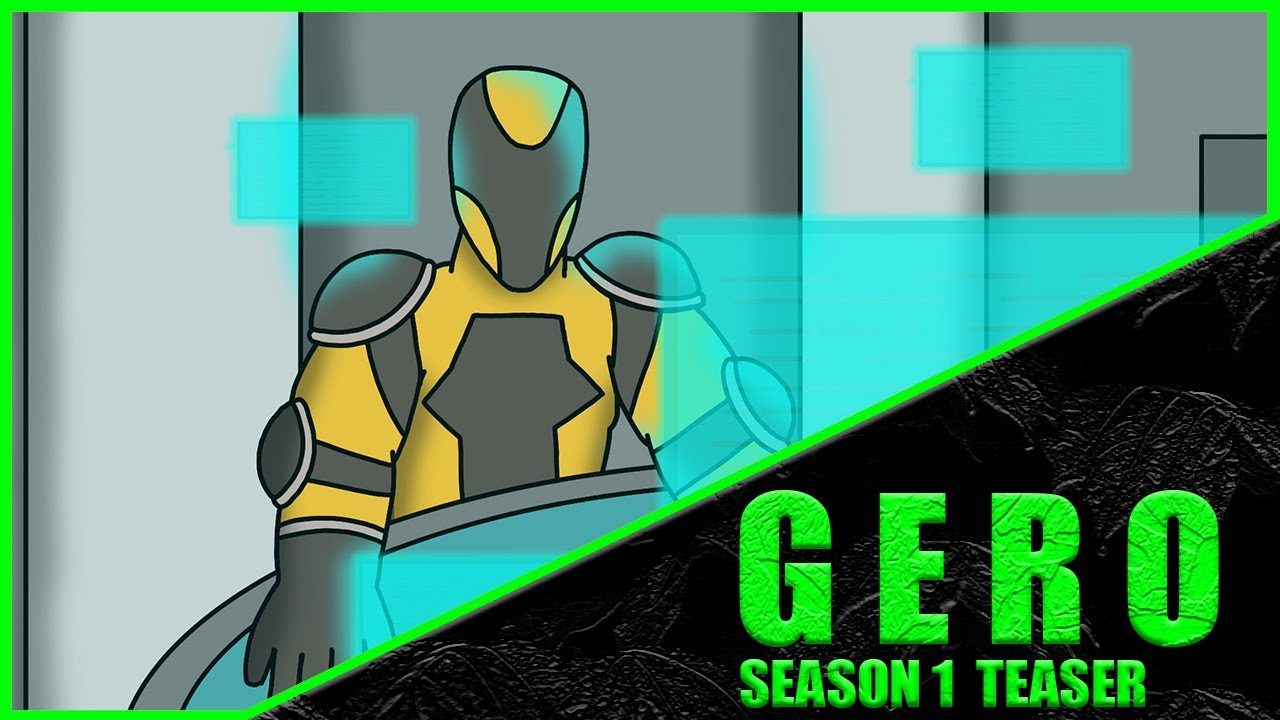 Gero Season 1 Teaser Trailer - YouTube