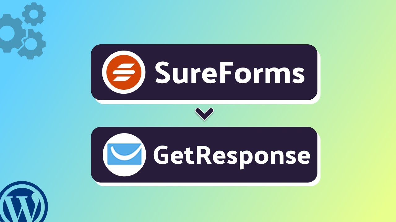 Integrating Sureforms With Getresponse Step By Step Tutorial Bit 8263