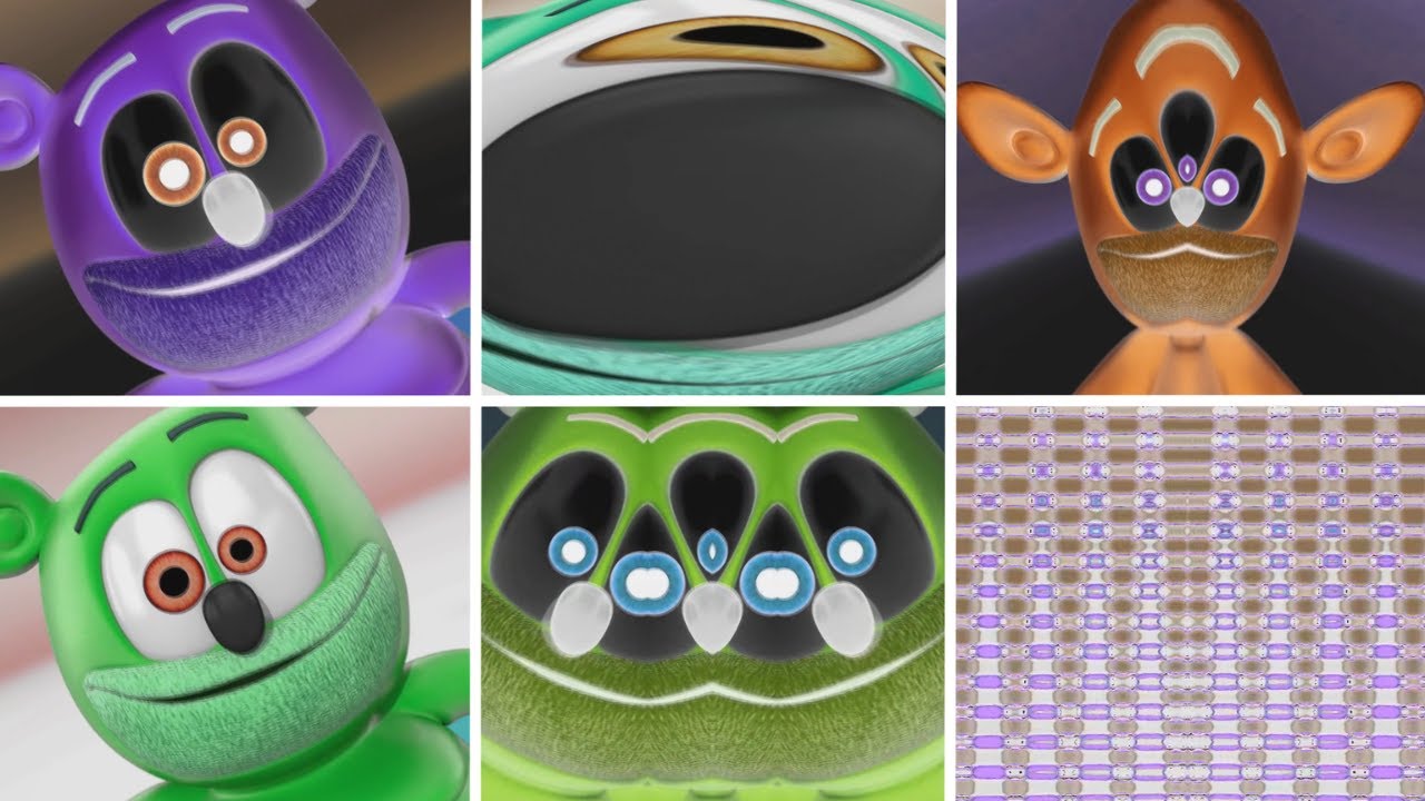 Gummy Bear Song "TAMIL" || EffectsVariation [Video Tutorials] - YouTube