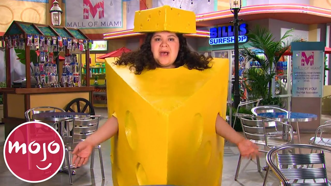 Top 10 Hilarious Disney Channel Running Gags - YouTube