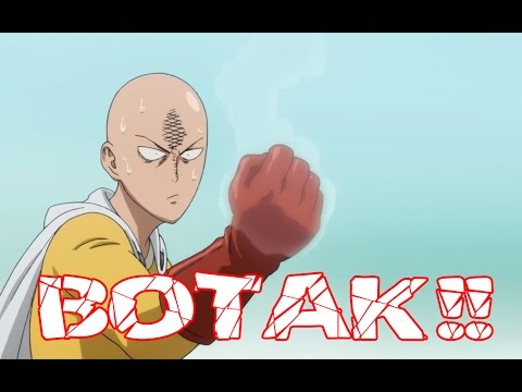 BOTAK - One Punch Man Openning ( Indonesia Version )