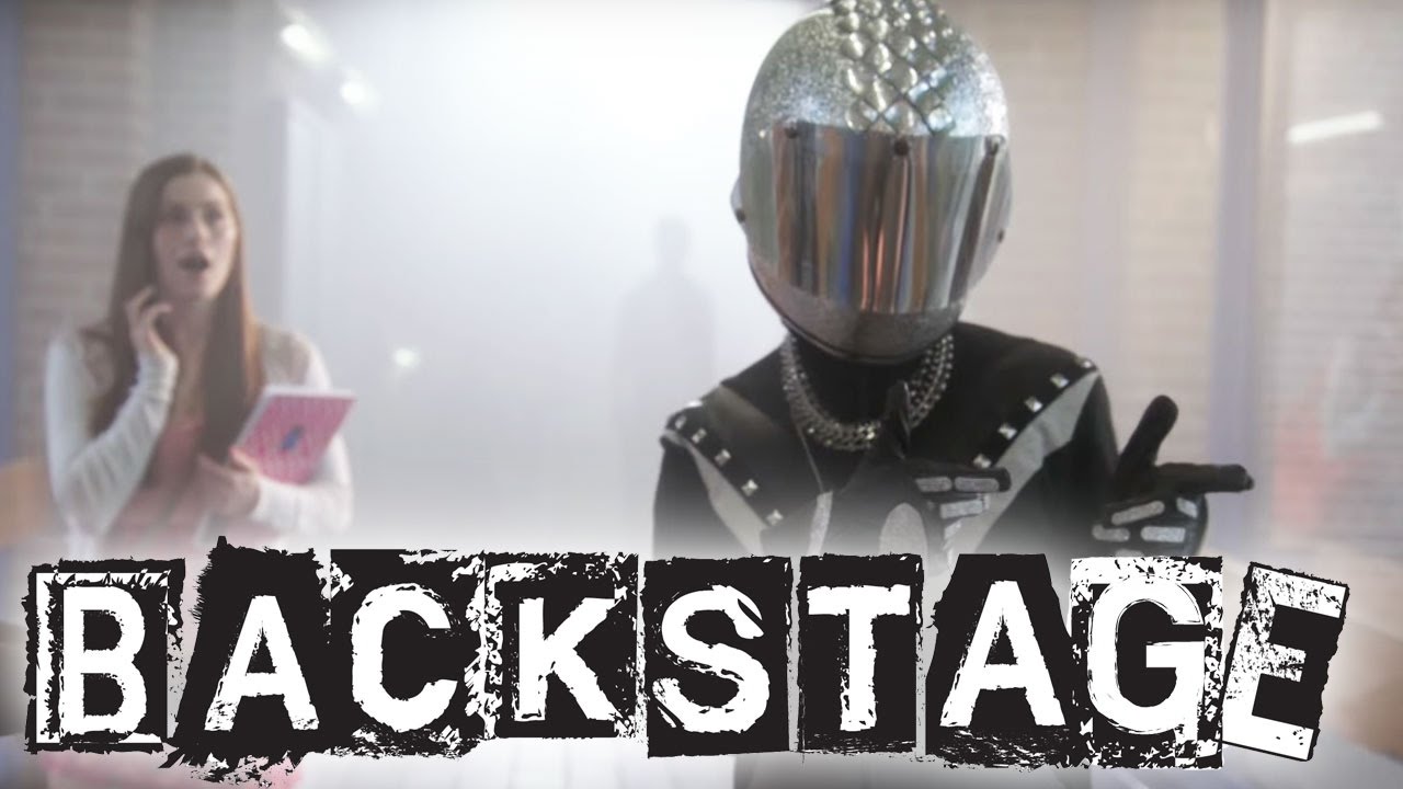 BACKSTAGE - Trailer | NEU im Disney Channel - YouTube