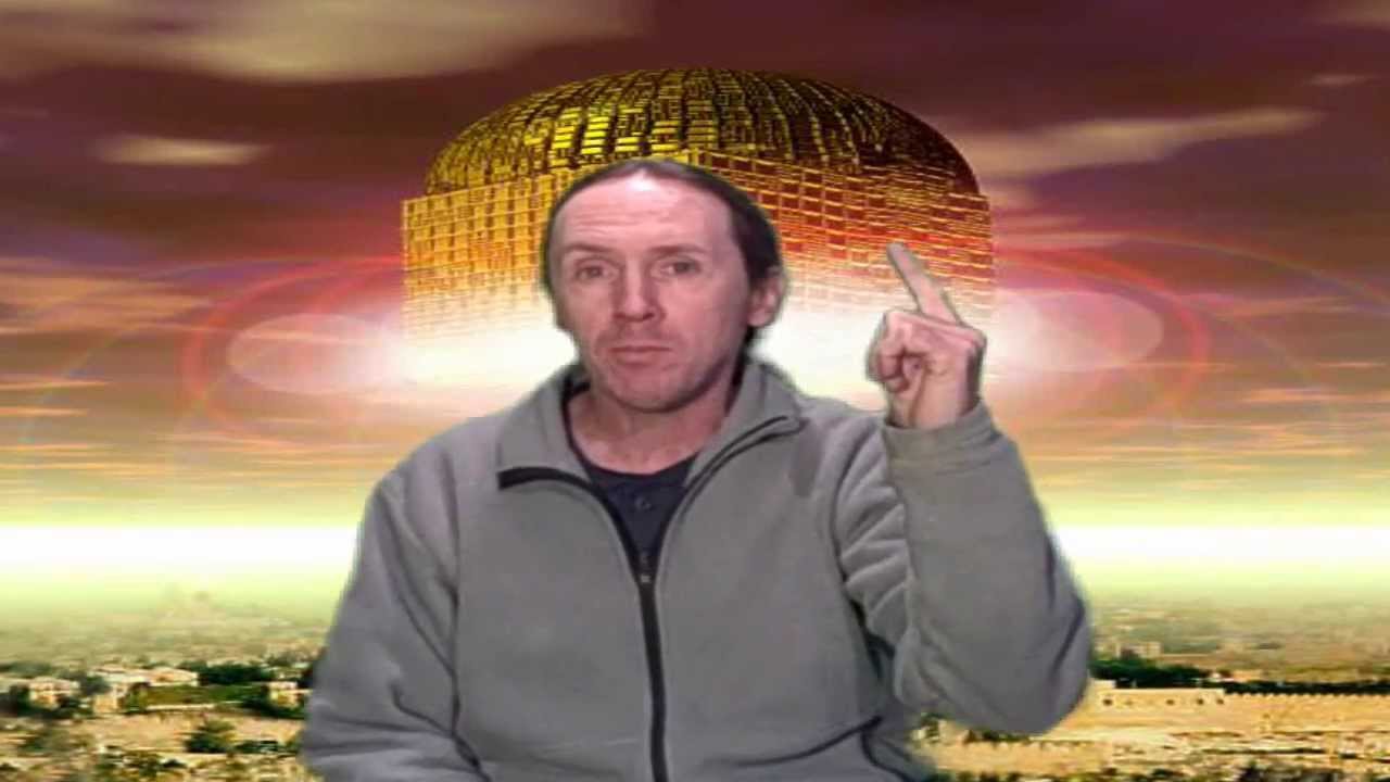 The New Jerusalem - The Holy City - Bigger than you think! - YouTube