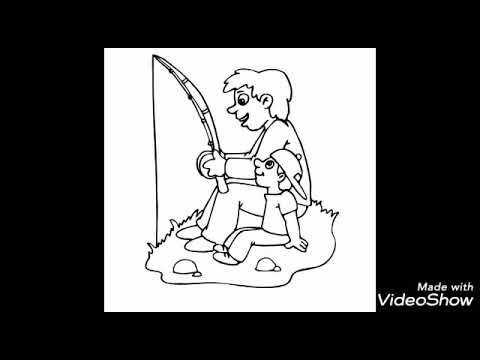 DAVE AND JOSEPH GO FISHING AT FENDICKS FISHERIES SNIPPETS - YouTube