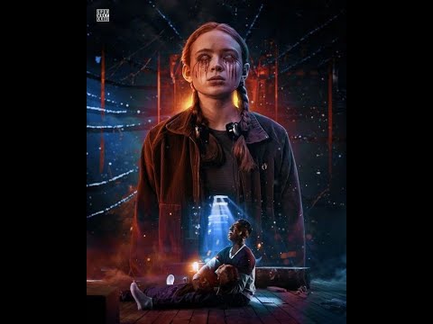 stranger things max with lucas /Duncan Laurence - Arcade - YouTube