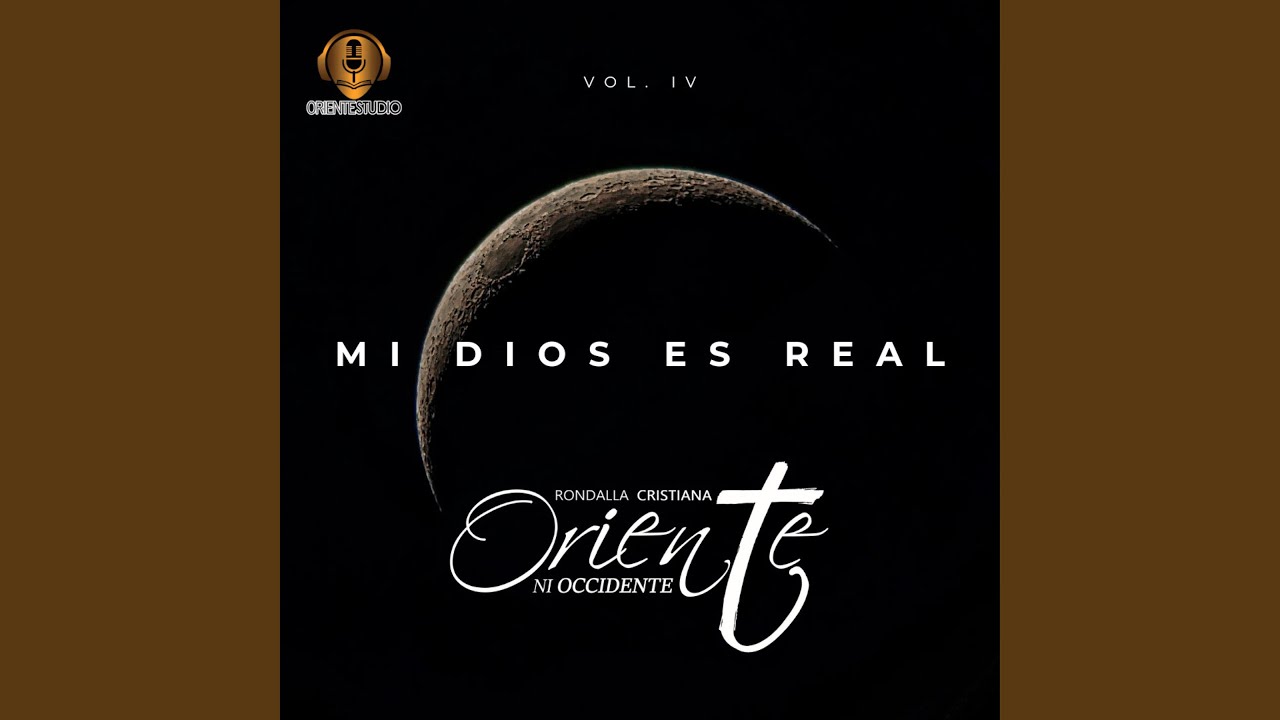 Mi Dios Es Real - YouTube