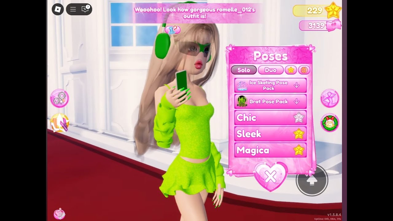 Roblox Dress to Impress: Android vs Cyborg - YouTube