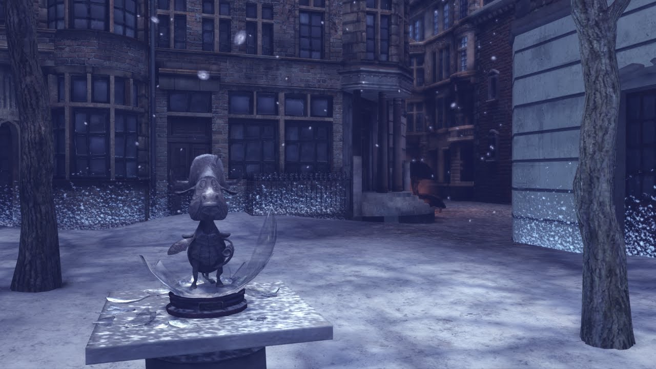 Alice: Madness Returns - Threadneedle Street ambience - YouTube