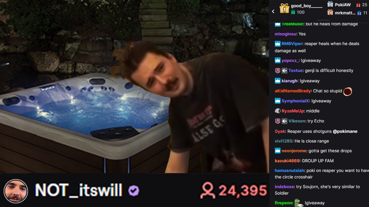 Proving that being a Streamer is Easy... - YouTube