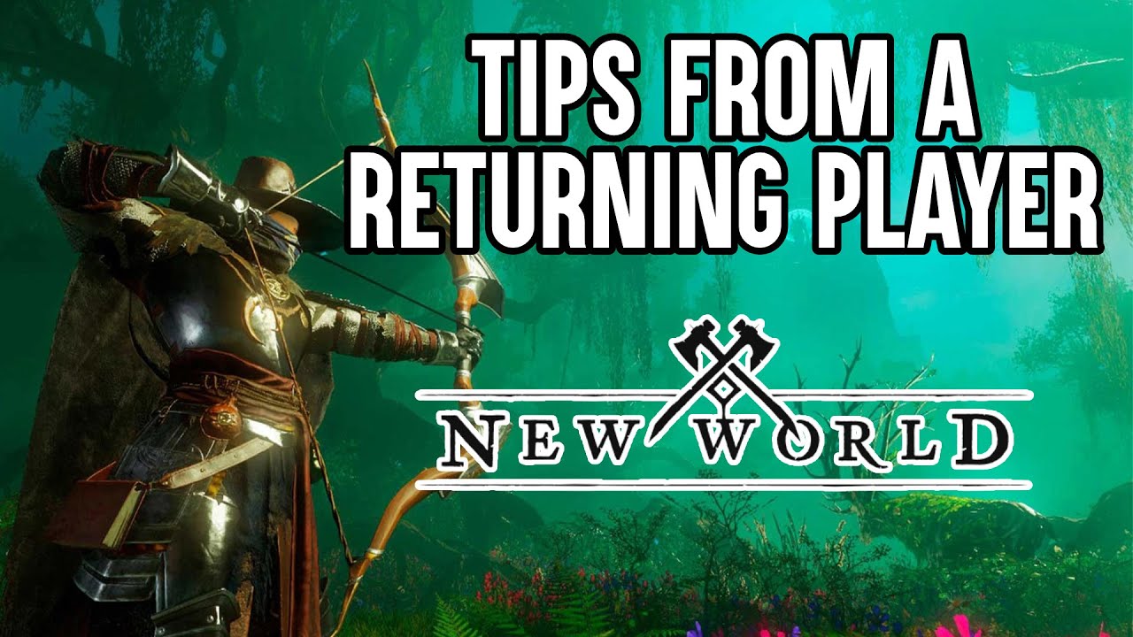 Tips from a New World returning player! - YouTube