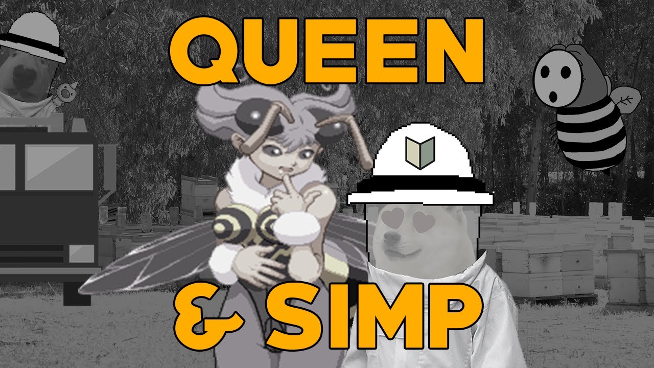 Queen and Simp - YouTube