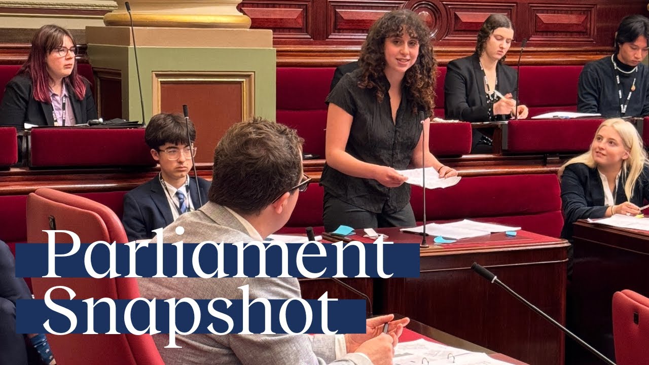 News direct from Parliament - YouTube