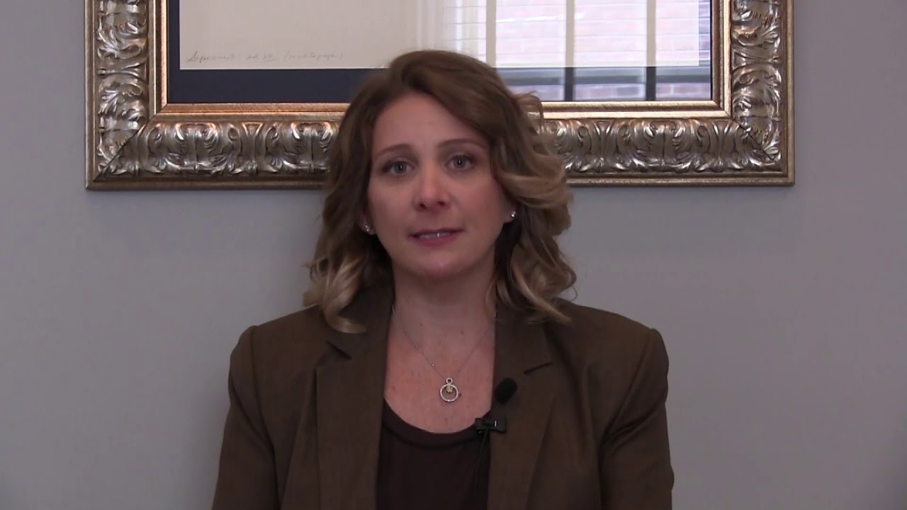 Meet New Jersey Divorce Attorney Carrie S Schultz - YouTube