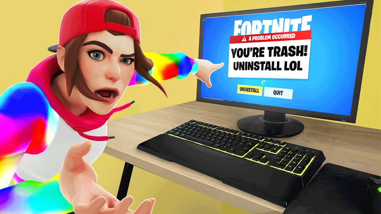 I had 30 days to get better at Fortnite…DID IT WORK? ft. Fresh - YouTube