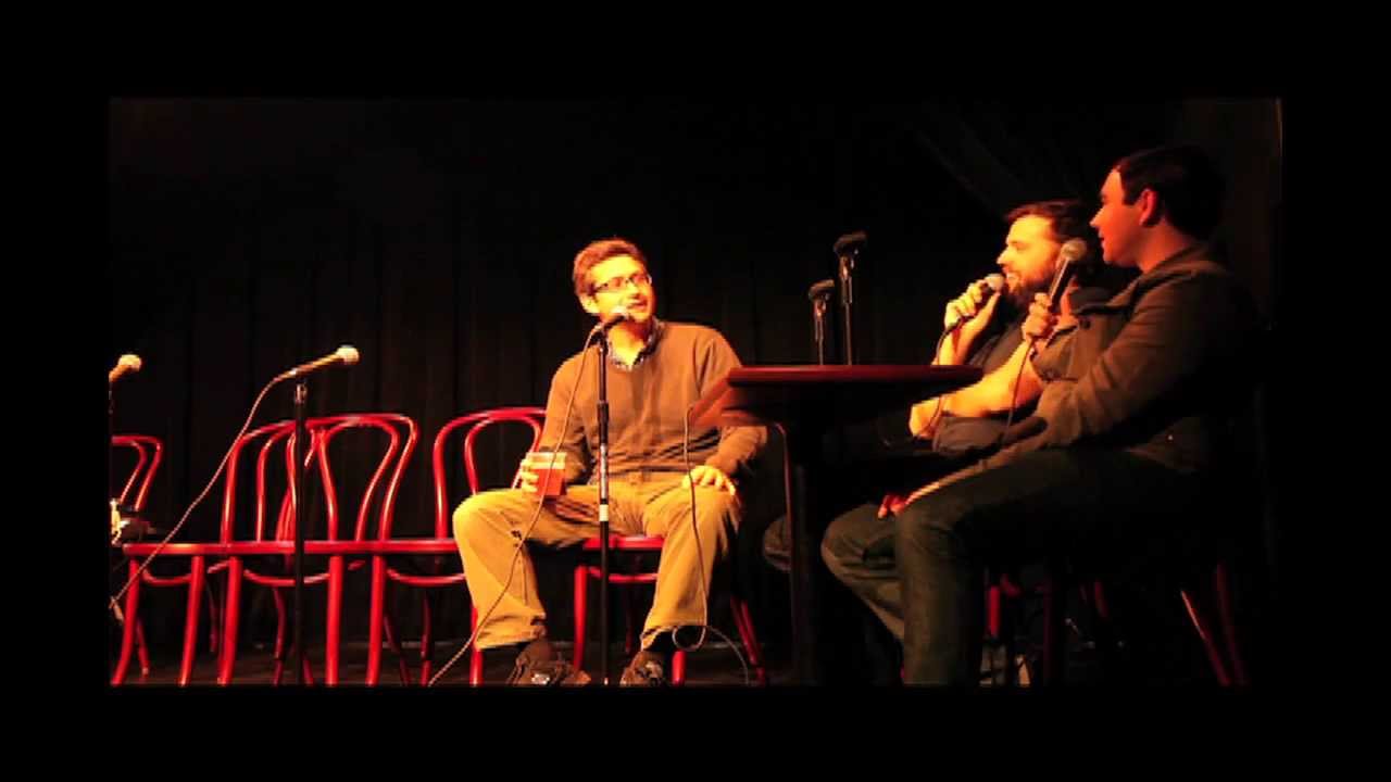 Majority Report's Sam Seder on the Beginnings podcast - YouTube