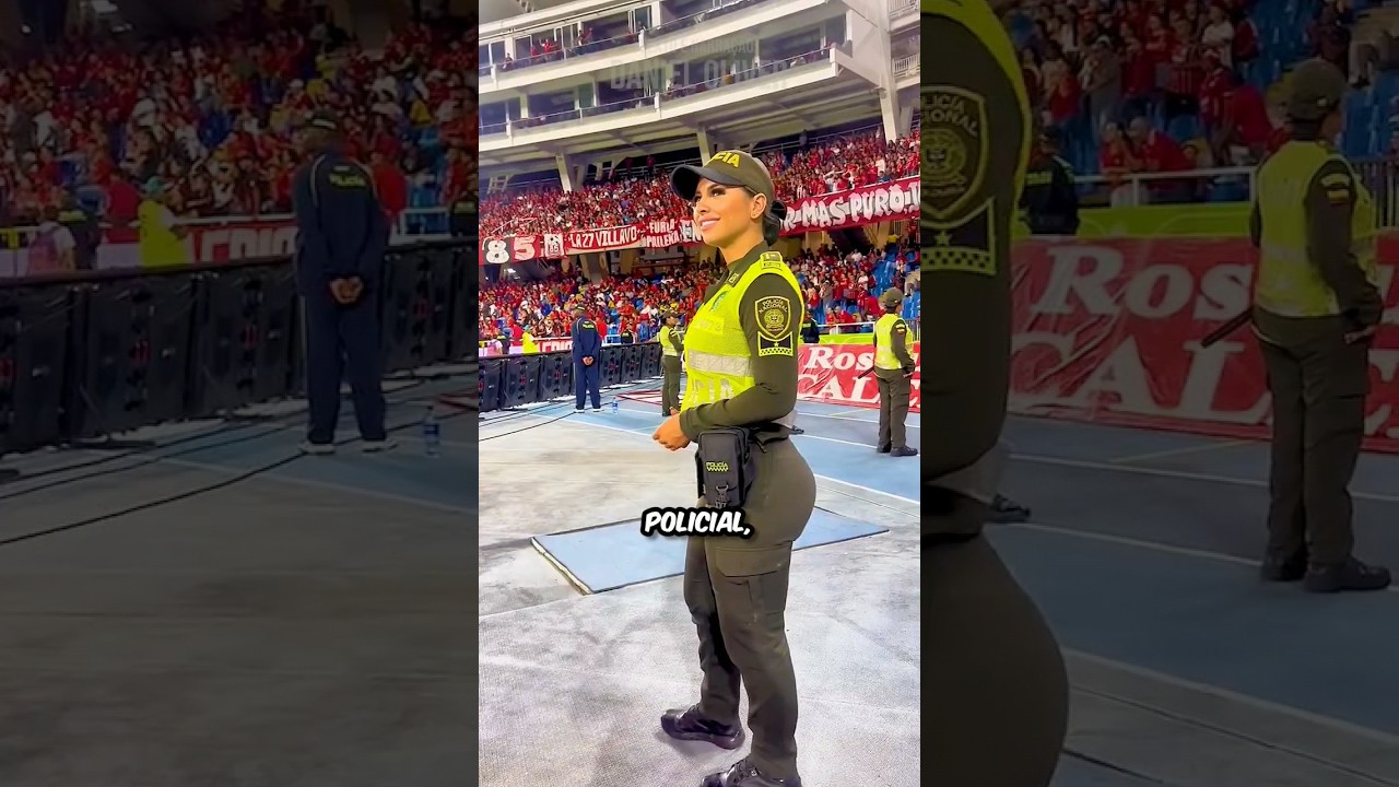 ELA É A ALEXA NARVAEZ (@alexaaa_narvaez/IG) #curiosidades #policial # ...