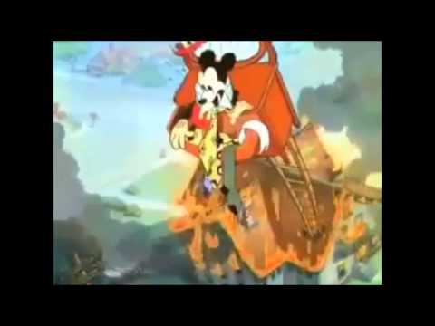 Disney Cartoons 4 HOURS Mickey Mouse, Donald Duck, Goofy & Pluto HD