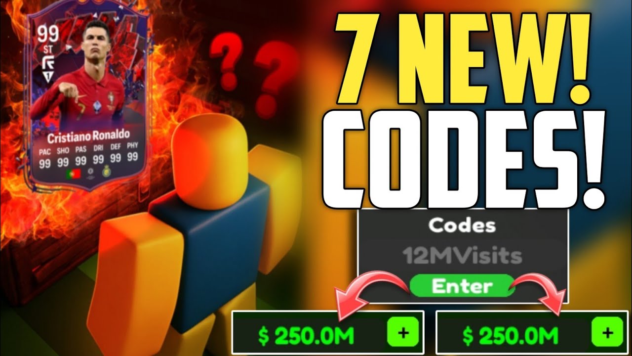 *JULY! CODES* ALL WORKING CODES FOR FOOTBALL RNG IN 2024 - ROBLOX ...