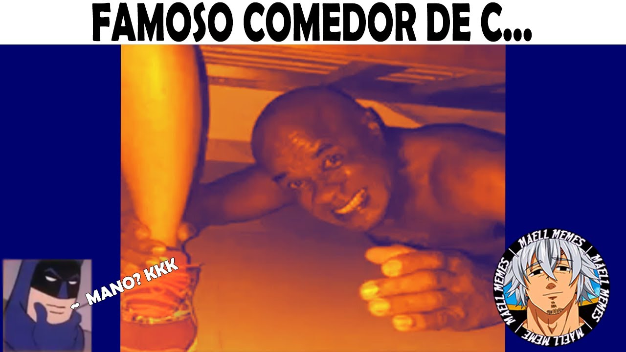 TENTE NÃO RIR COM OS MELHORES MEMES DO MAELL MEMES | EDIÇÃO DORGAS 😂😂 ...