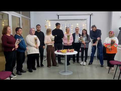 8 mart kadınlar gününde ÖZEL OYUNCULAR TİYATROSU KADIN OYUNCULARIMIZ