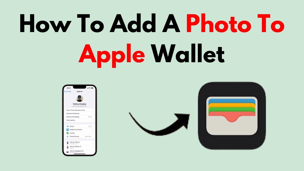 How to Add a Photo to Apple Wallet – Custom Pass Creation & Third-Party ...
