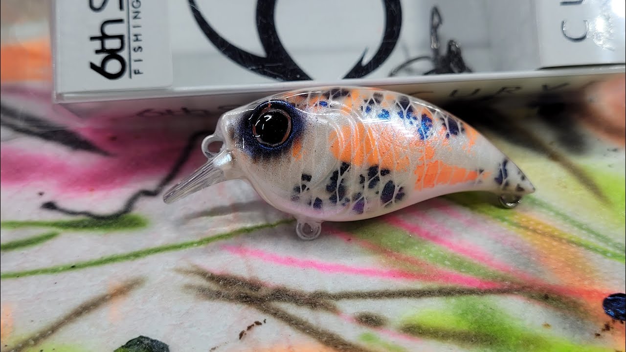 airbrushing a koi - YouTube