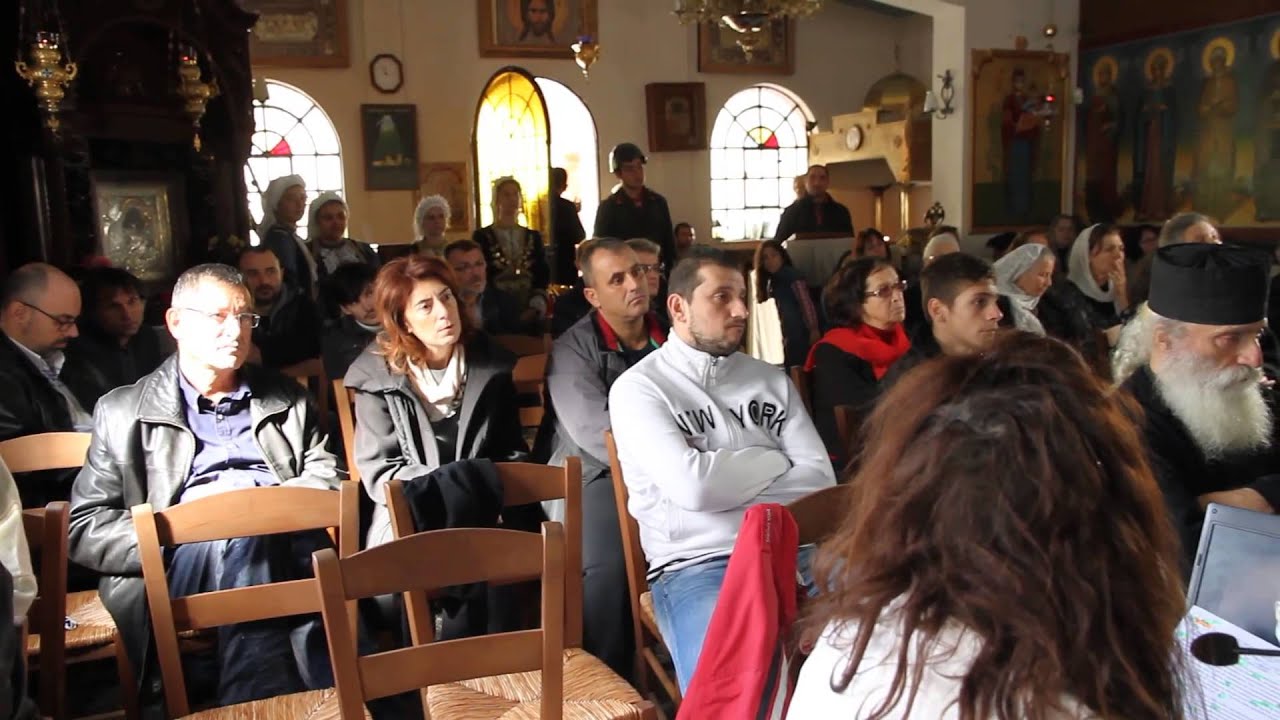 Ιερος Ναός Παναγίας Μυρτιδιωτίσσης Π. Φαληρου - YouTube