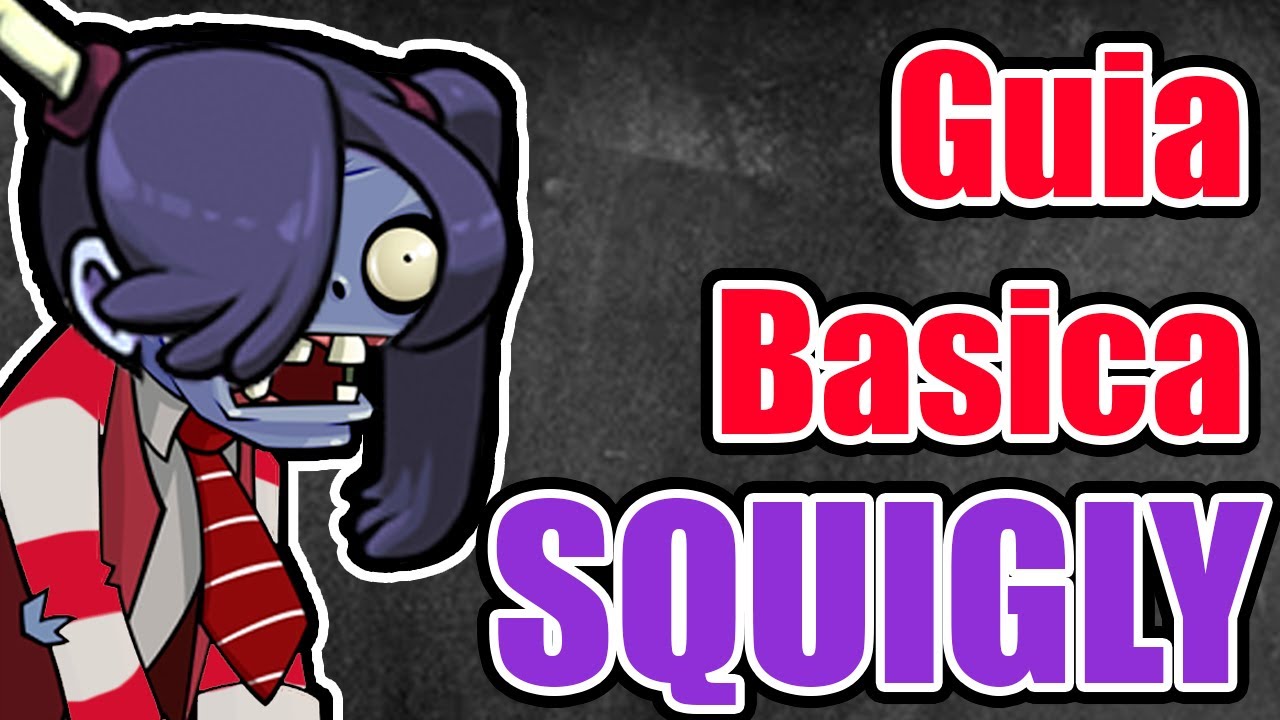 Guia para principiantes SQUIGLY | Aprendiendo Skullgirls 2nd Encore Ep ...