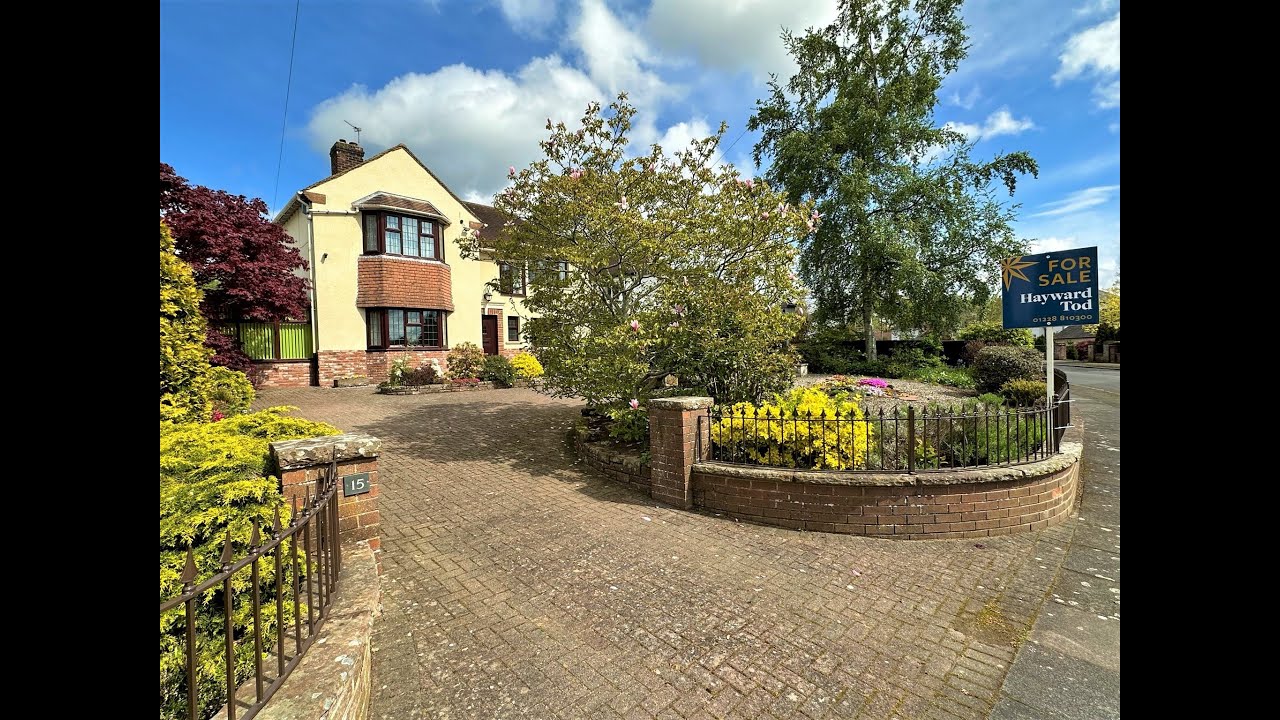 15 Longlands Road - YouTube