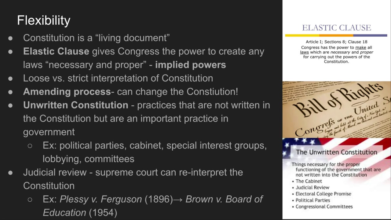 U.S. History Regents Review Unit 1 pt. 6 - YouTube