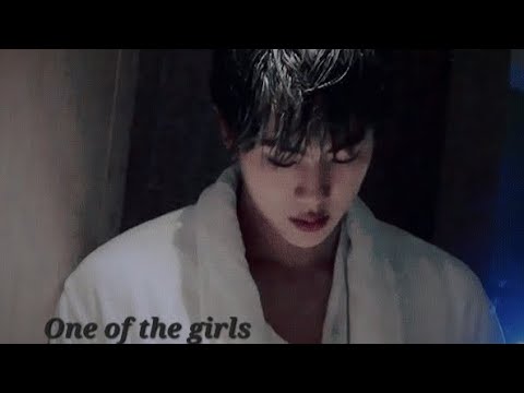 one of the girls | kim seok Jin fmv
