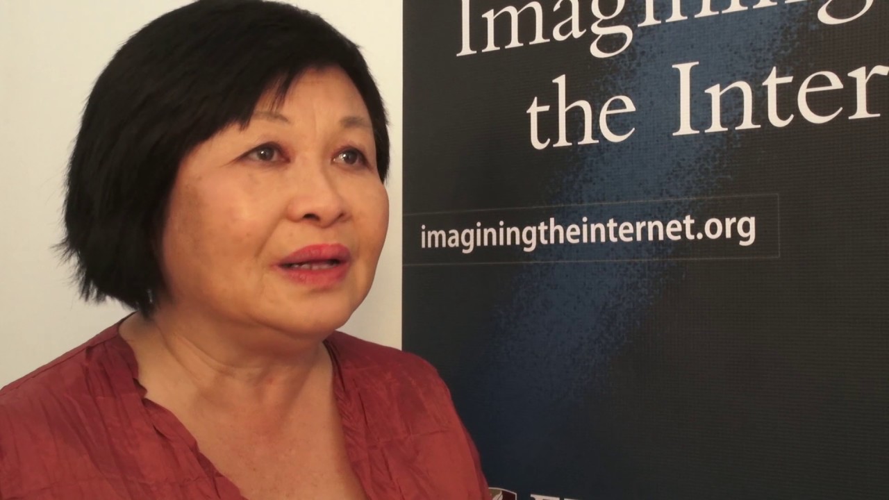 Global IGF 2016: Mei Lin Fung on Top Internet Issues - YouTube