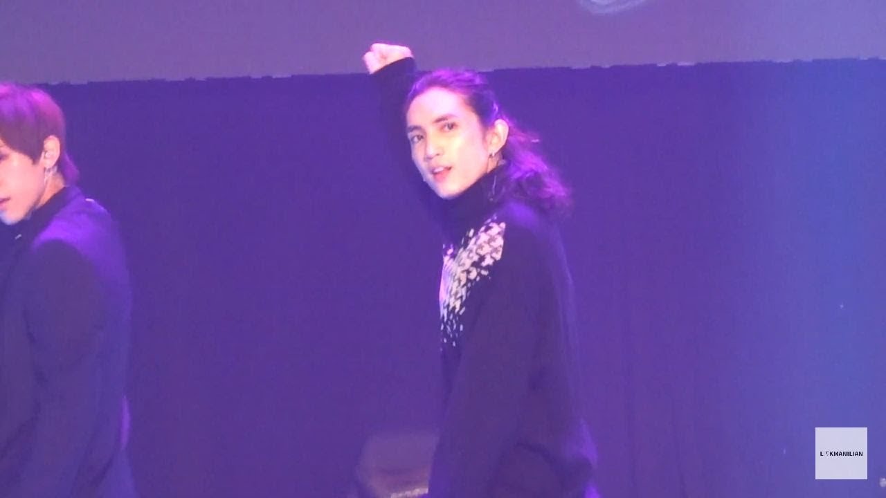 20190918 Lazy Dayz - Mirror (Lokman FanCam) Part 1 前傳, 破鏡, 森林 - YouTube