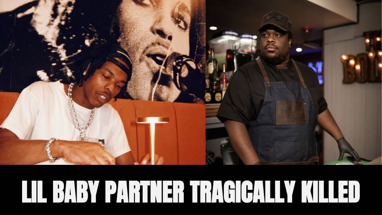 Lil Baby's Restaurant Partner Shot Dead In Atlanta! - YouTube